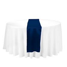 Overlays & Runners, Table Overlay, Table Runner – Perfect Party Event ...
