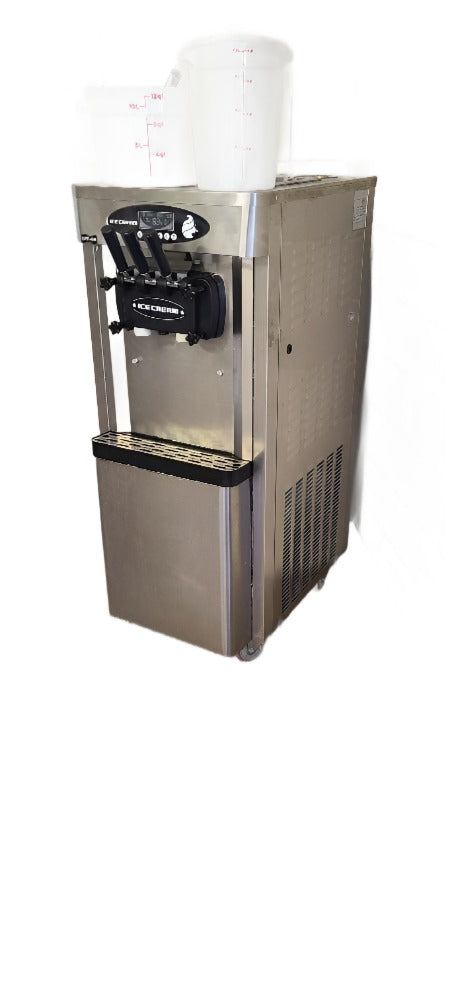 Soft Serve Ice Cream Machine – Perfect Party Event Rentals