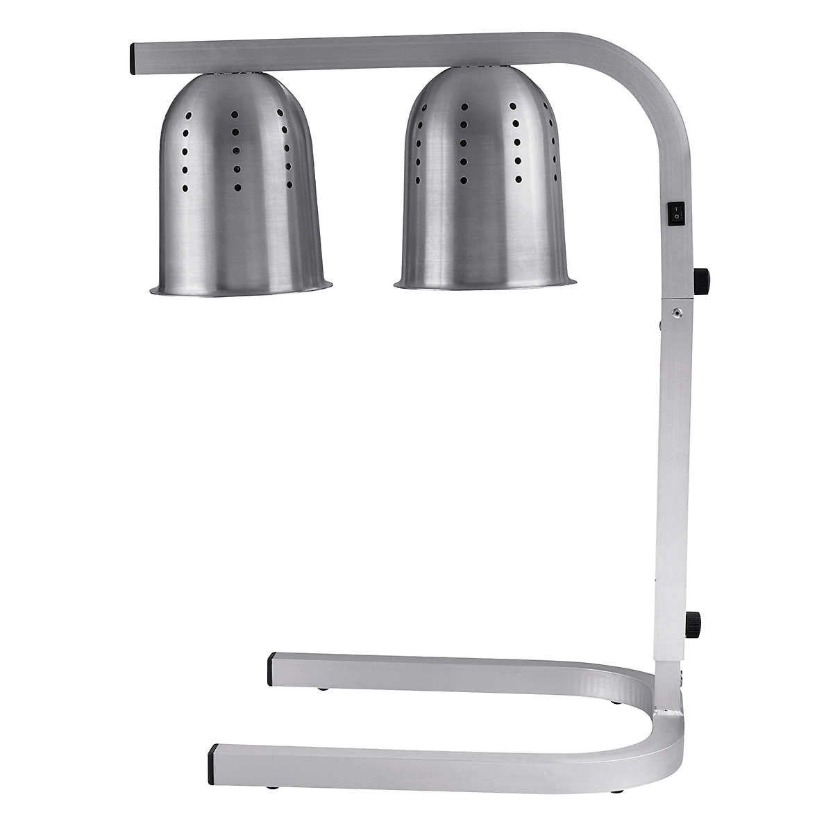 Heat Lamp - Double Head – Perfect Party Event Rentals