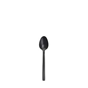 Graphite Black - Spoon - Teaspoon – Perfect Party Event Rentals